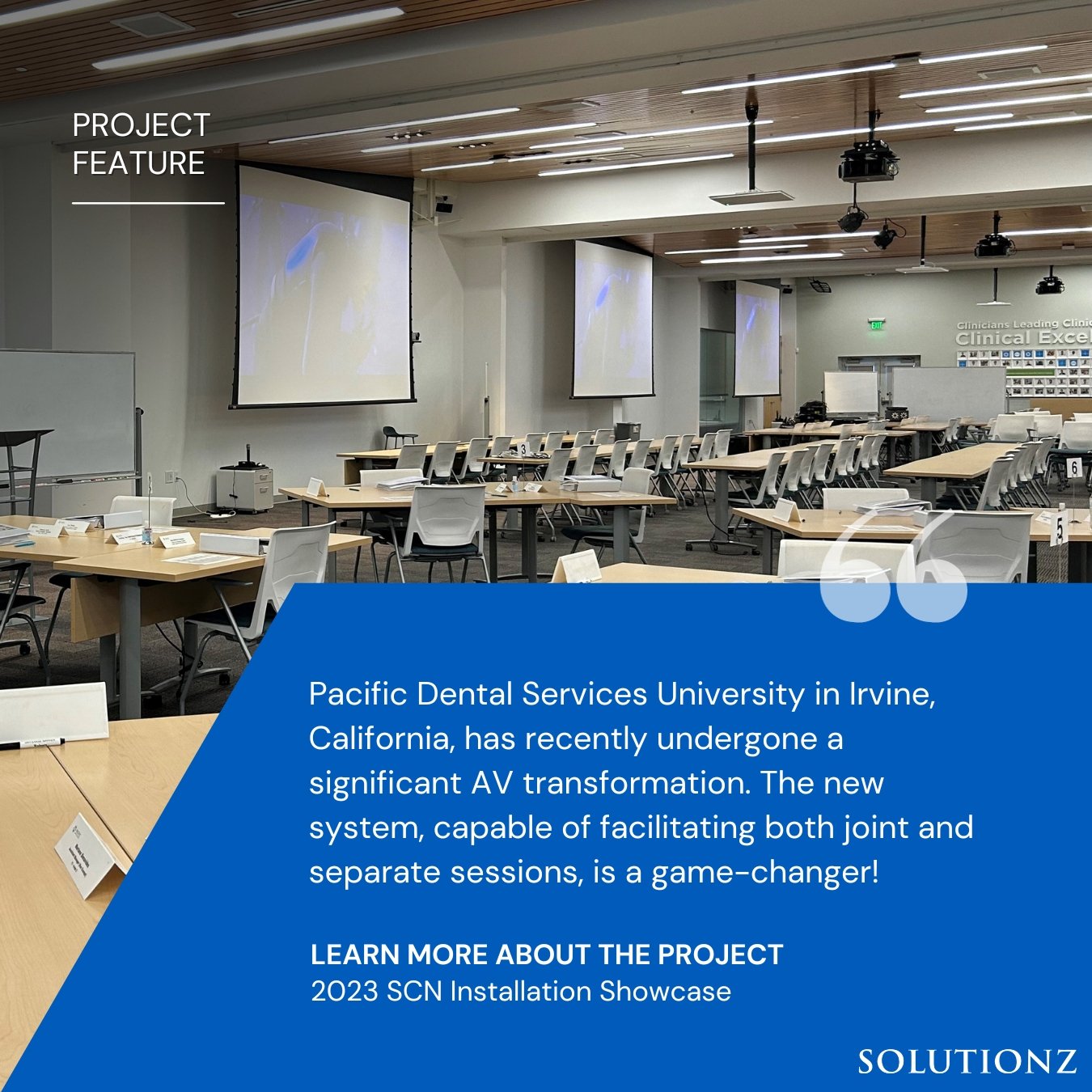 AV Solutions - Solutionz, Inc.